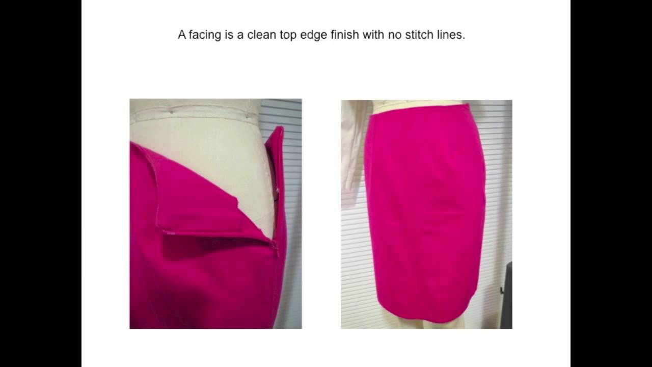 Waistline Finishes - YouTube