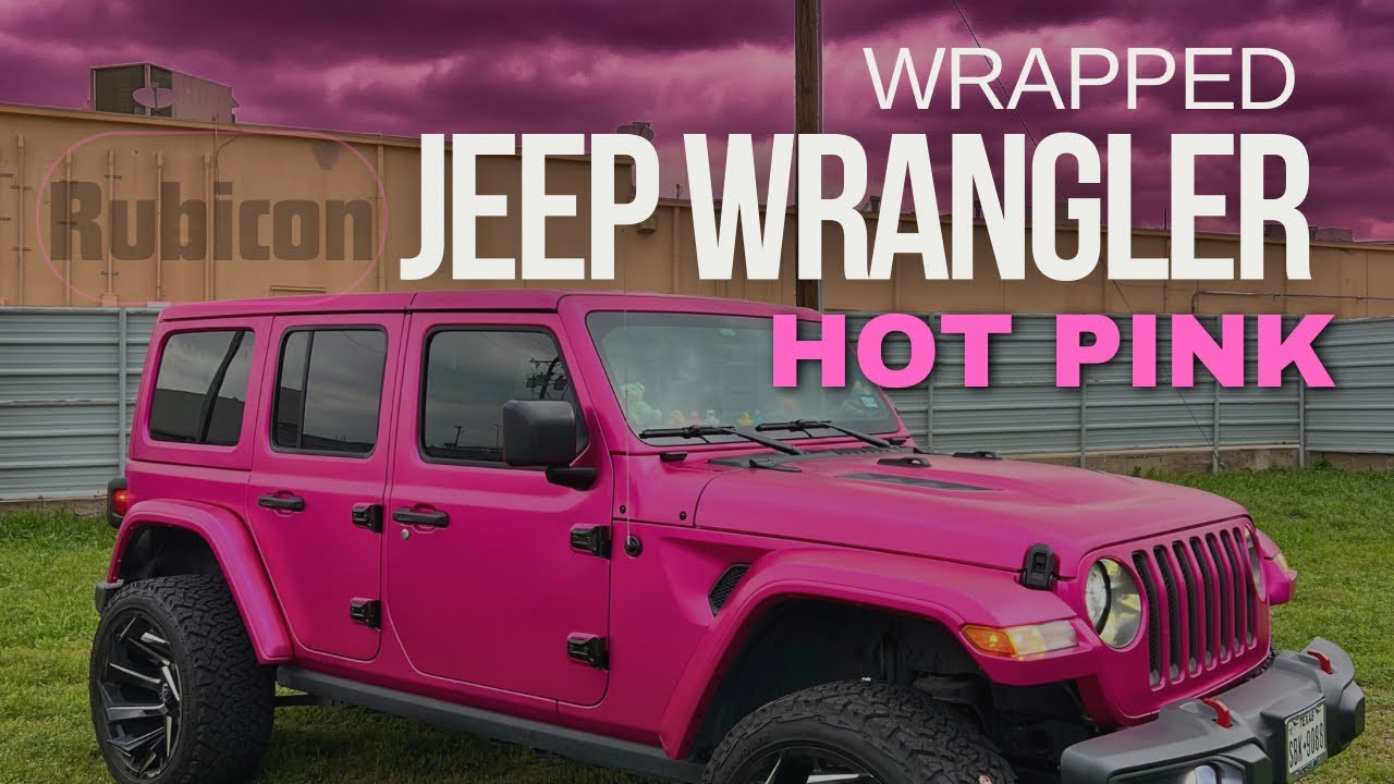 EPISODE 5 - NOT WHAT CUSTOMER EXPECTED - Fully Custom Jeep Wrangler ...