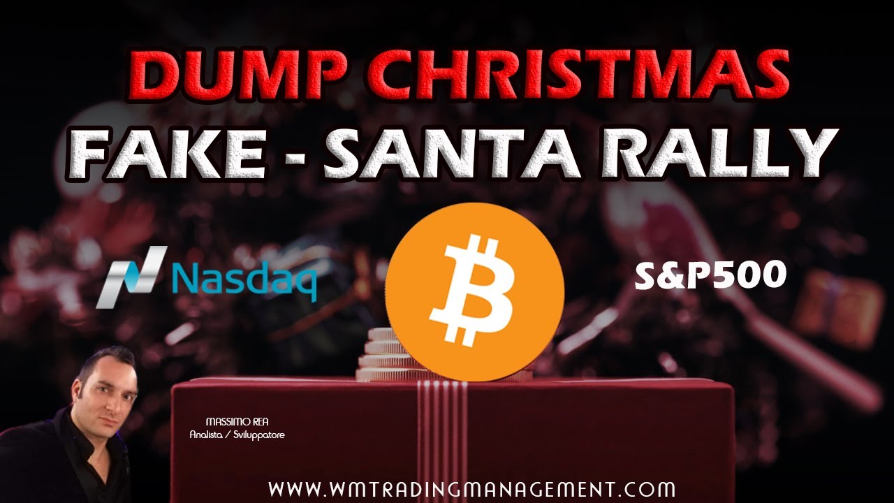 DUMP Christmas / Fake Santa Rally - Questo non devi perdertelo - YouTube