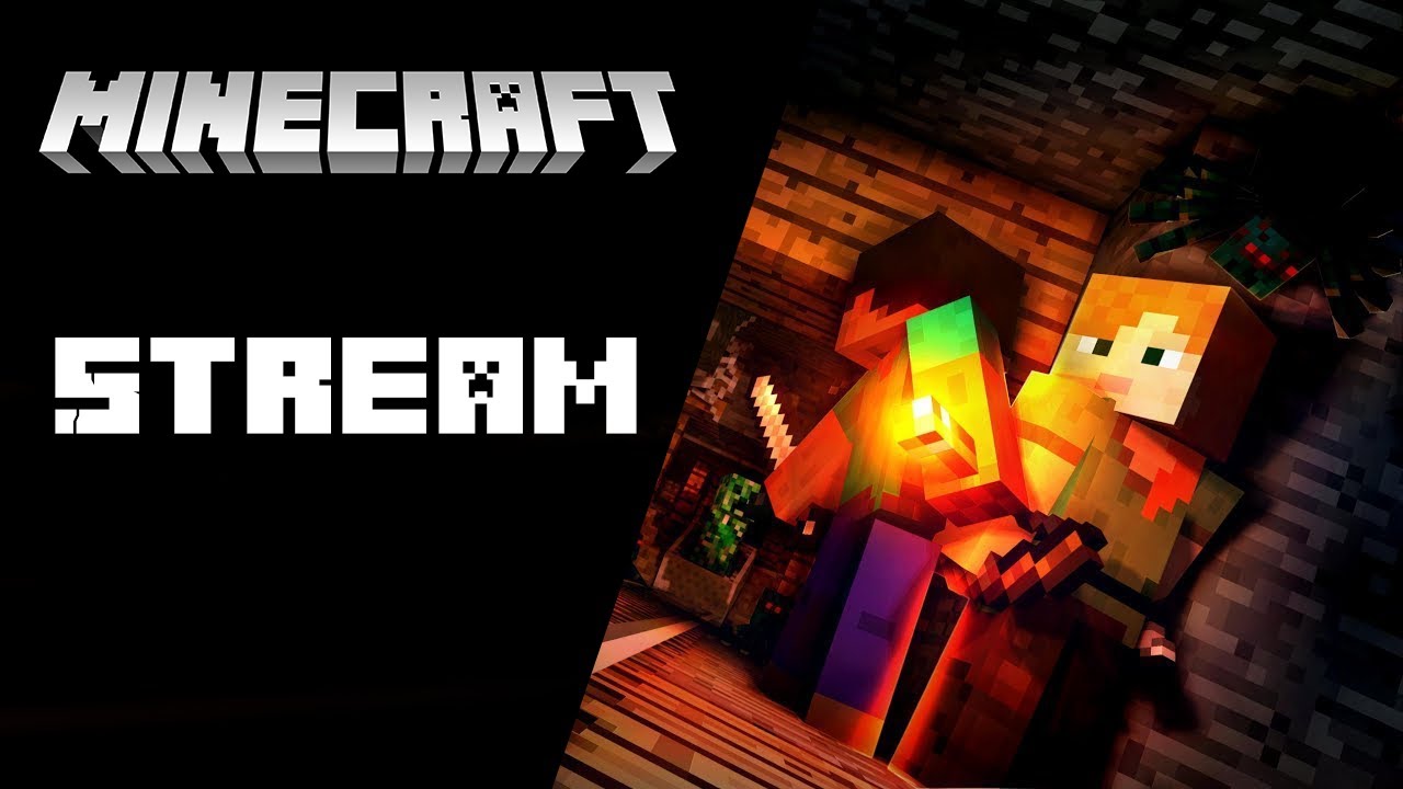 Играем в Minecraft|SC Server|Набираем материал для видео. - YouTube