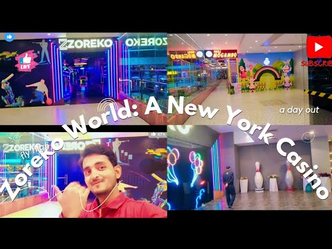 Zoreko World:A New York Casino Odyssey gaming zone Awaits! 🕹️# ...