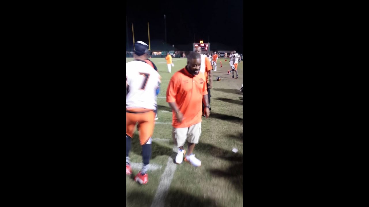 2016 Columbus Fire Football - YouTube