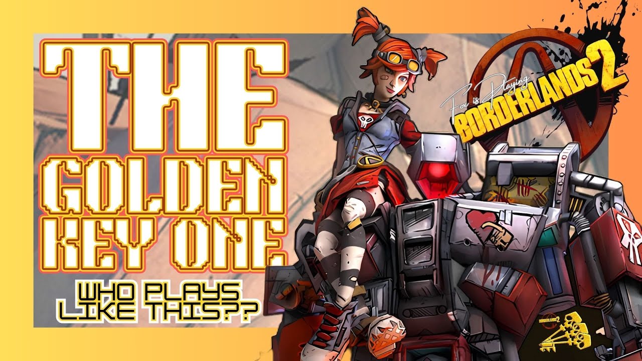 GOLDEN KEY BONANZA! BORDERLANDS 2 ON PC- DITCH YOUR CONSOLE. #asmr # ...