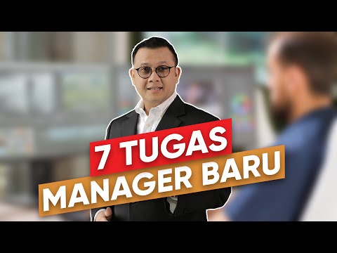 INI TUGAS MANAGER BARU - Tom MC Ifle