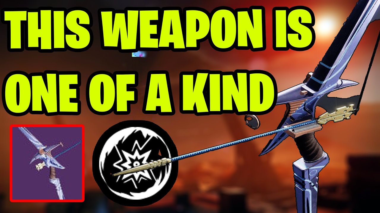 This Bow Is Dangerous | LETHOPHOBIA Bow PVP Gameplay Review | Destiny 2 ...