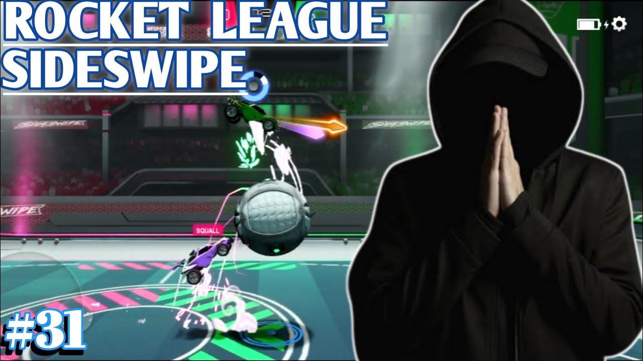 Rl Sideswipe Rocket League Sideswipe Gameplay Part 31 Android Mobile ...