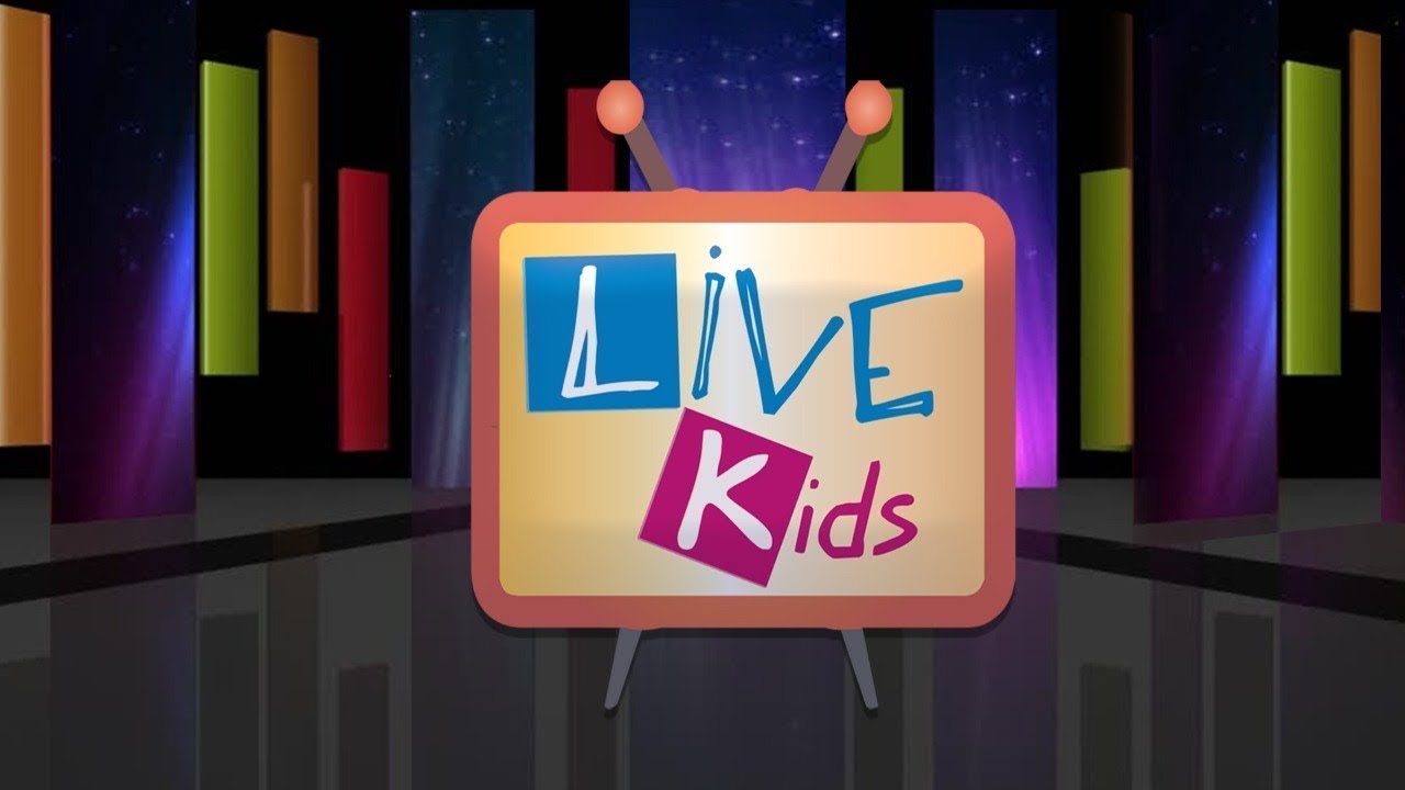 Live Kids - YouTube