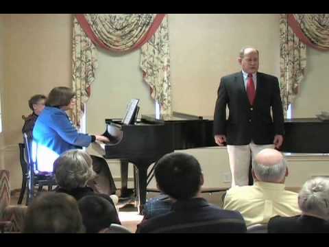 Shenandoah--Gary Thies, baritone; and Ann Sears, piano. - YouTube
