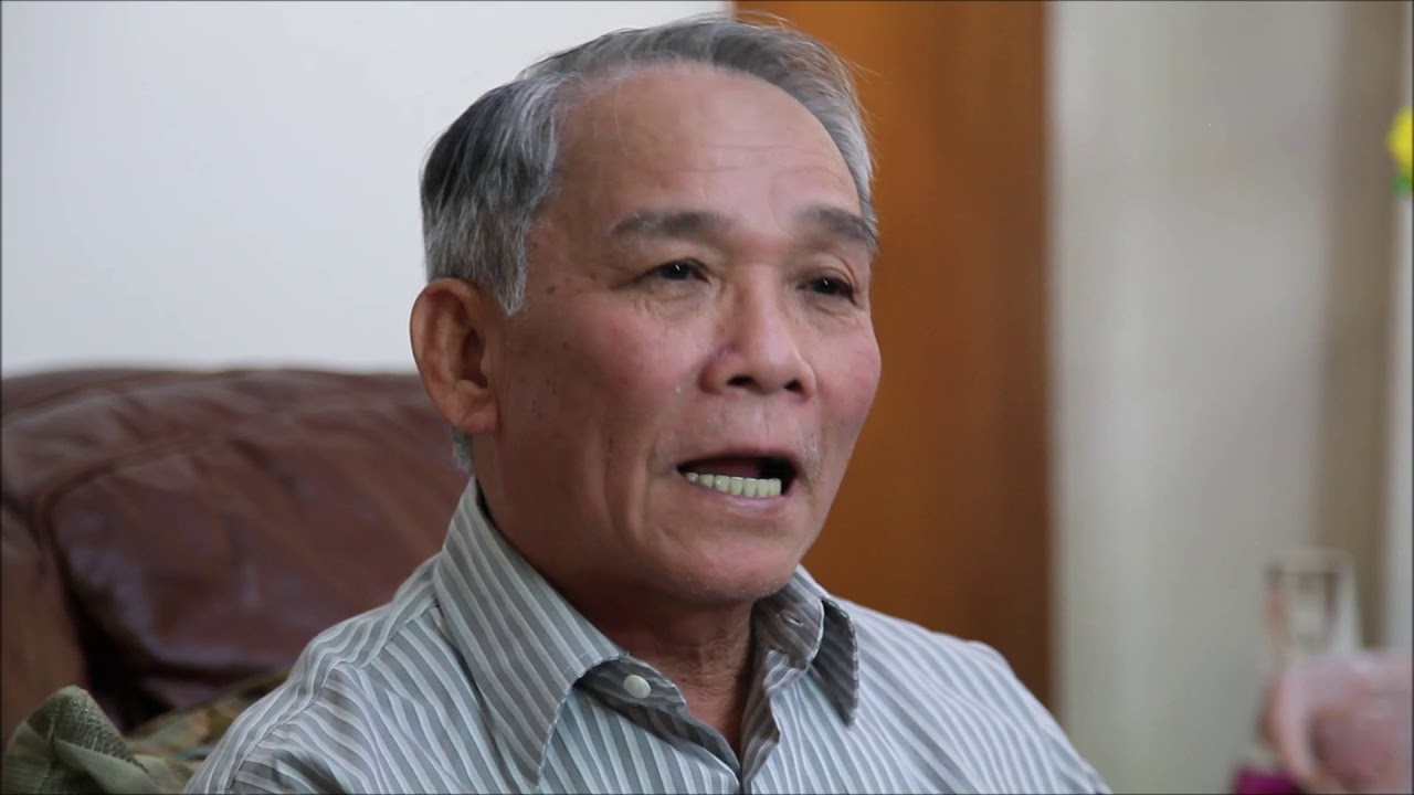 Phạm Văn Phước Oral History - YouTube