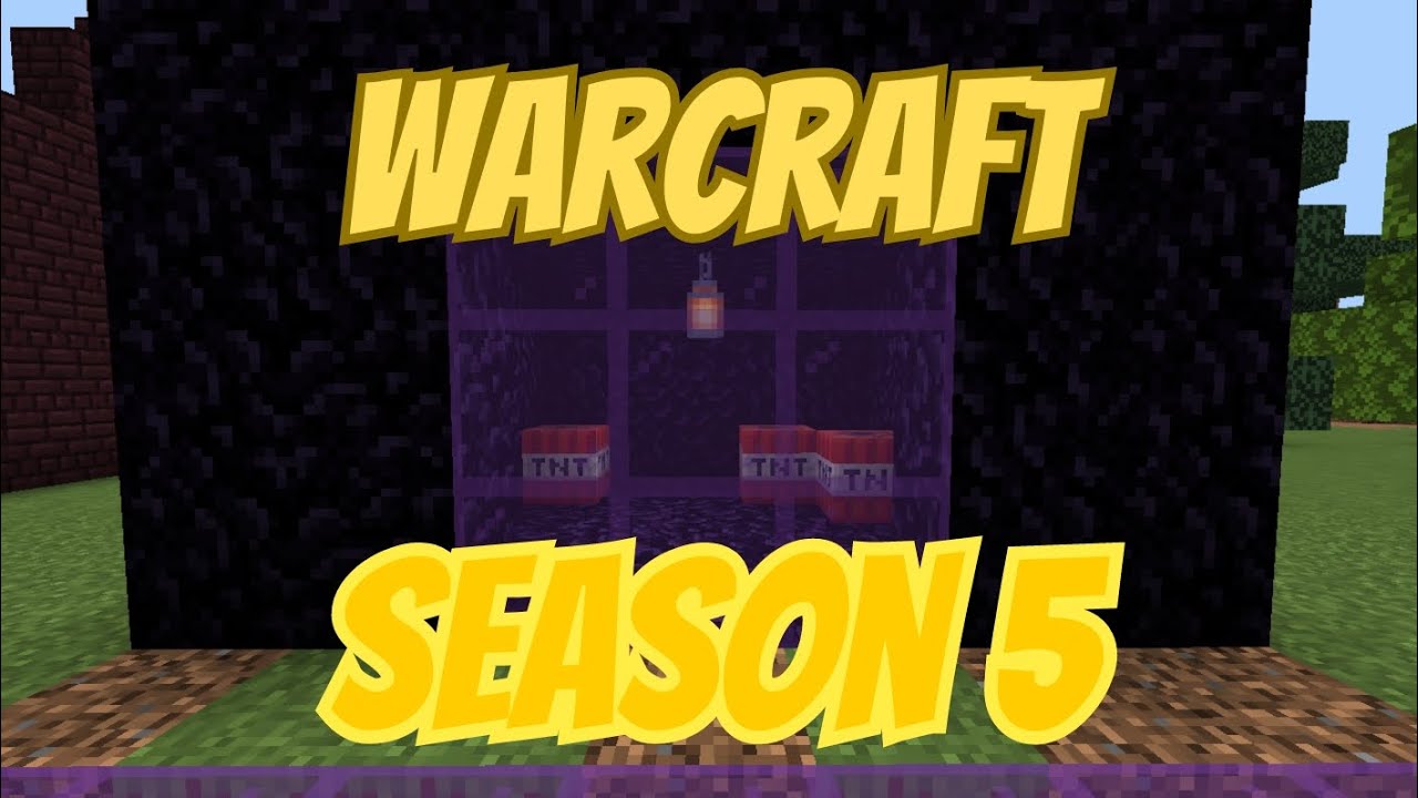 WarCraft Season 5 - Trailer - YouTube