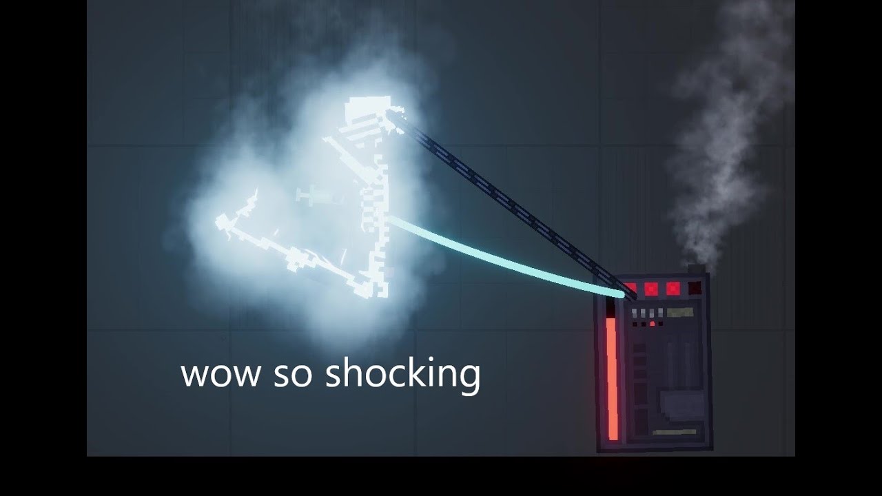 Experiment 003 - "Electricity" - YouTube