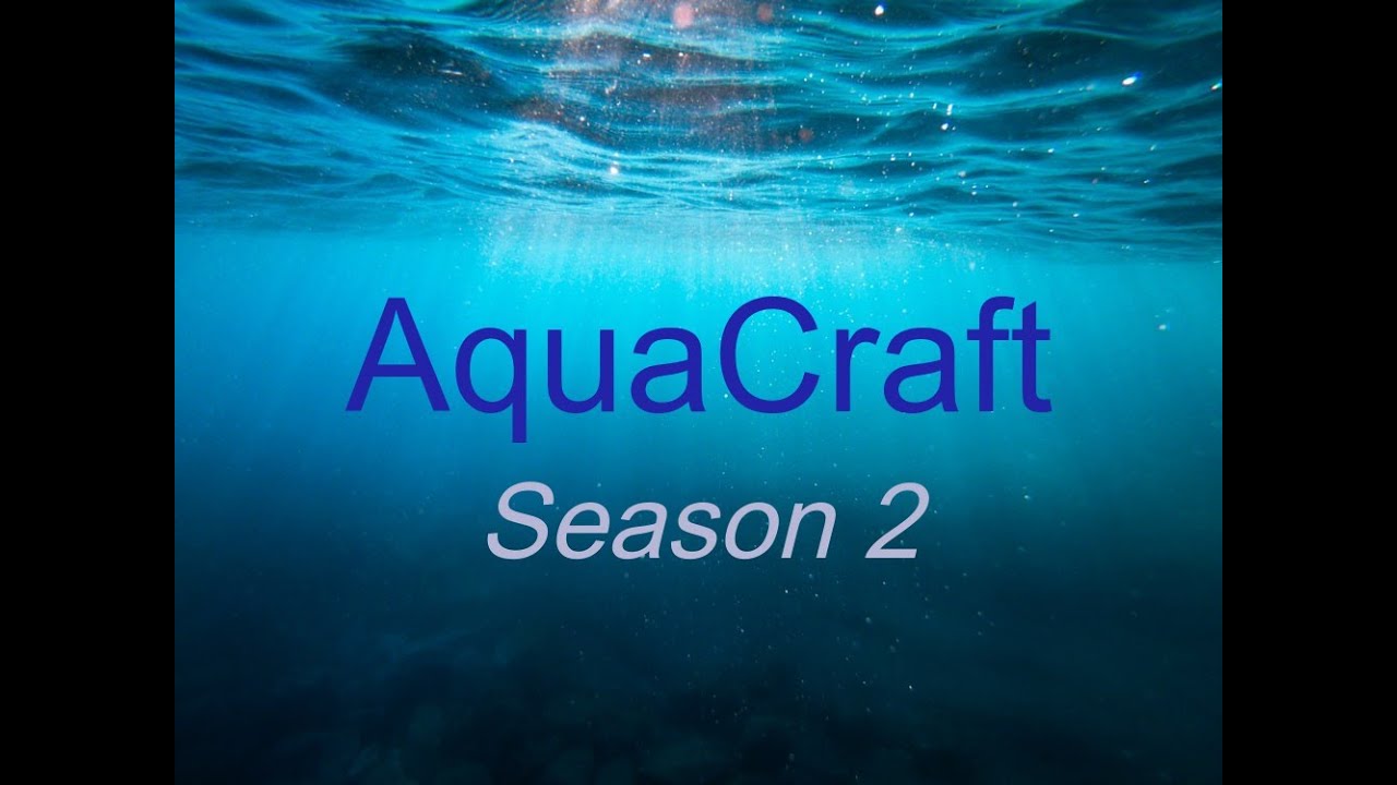 AquaCraft Season 2 Episode 8: The Election! - YouTube