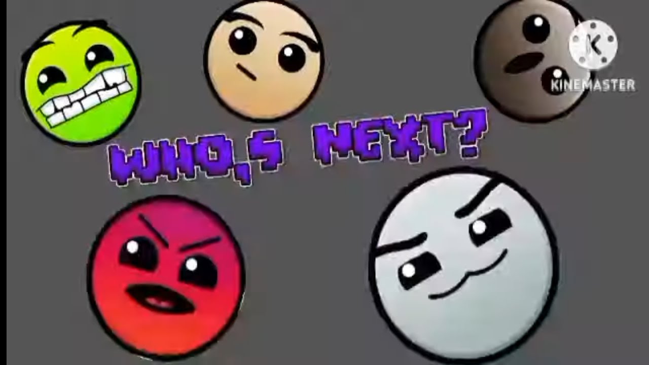 Geometry Dash lobotomies plus #7 (fixed pink devil) - YouTube
