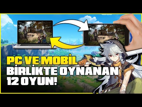 Hem Bilgisayardan Hem Telefondan Oynanan Mobil Oyunlar (EN İYİ ONLİNE MOBİL OYUNLAR) Android-iOS
