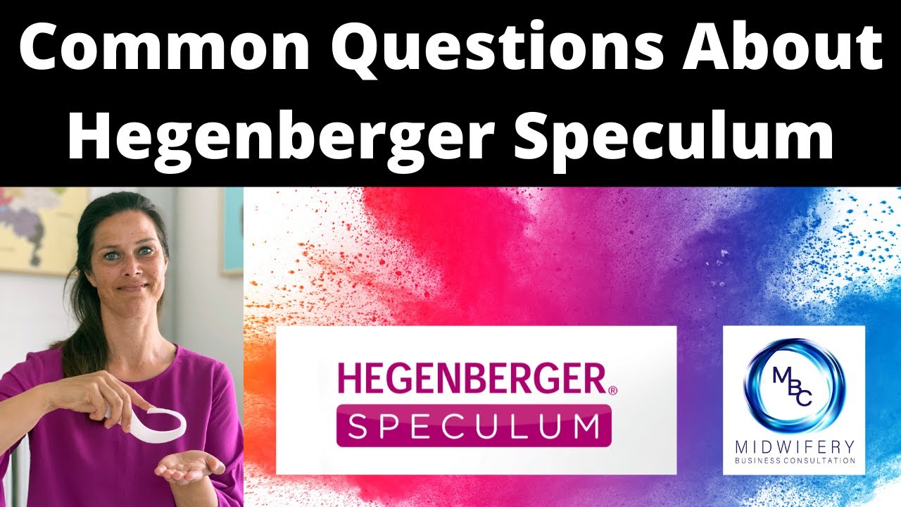 Common Questions about the Hegenberger Speculum | Midwifery Business ...