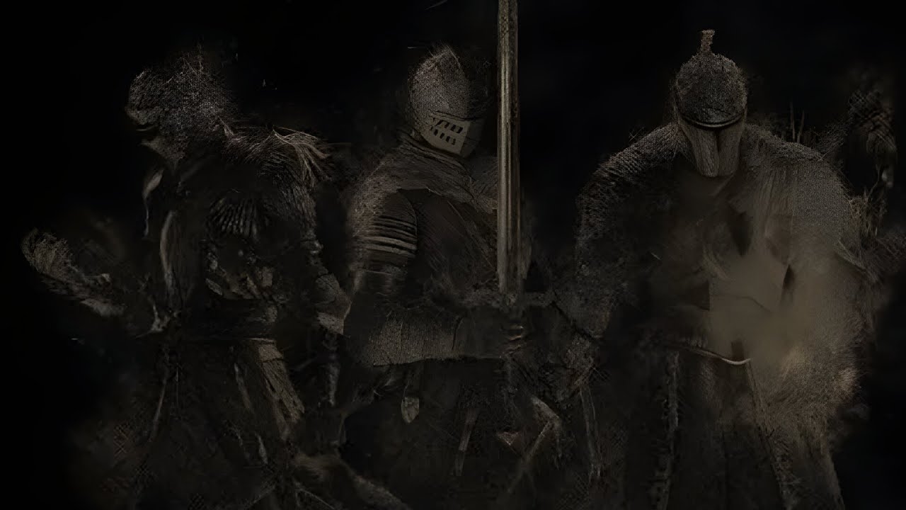 All Dark Souls opening cutscenes - YouTube