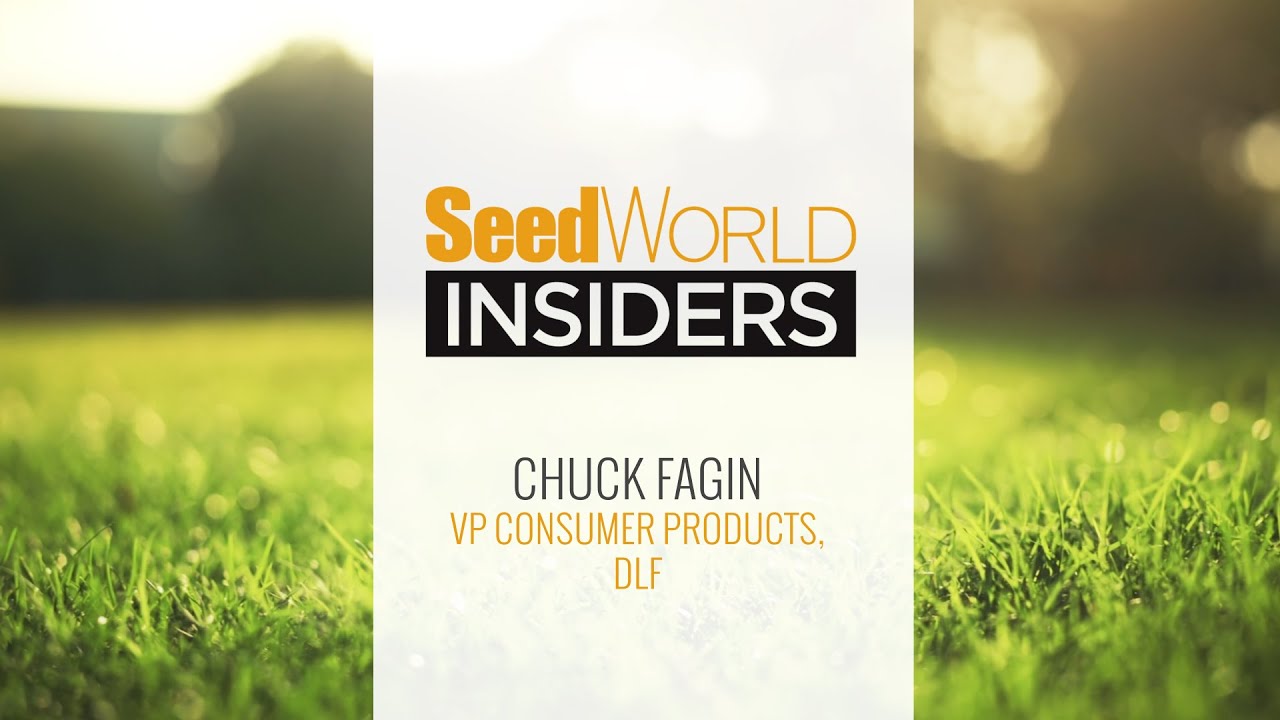 DLF is Helping Lawns Thrive with Fewer Inputs - YouTube