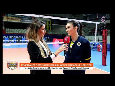 Eda Erdem İle Araları Bozuk mu? Milli Takımı Neden Bıraktı? Naz Aydemir Akyol Röportaj