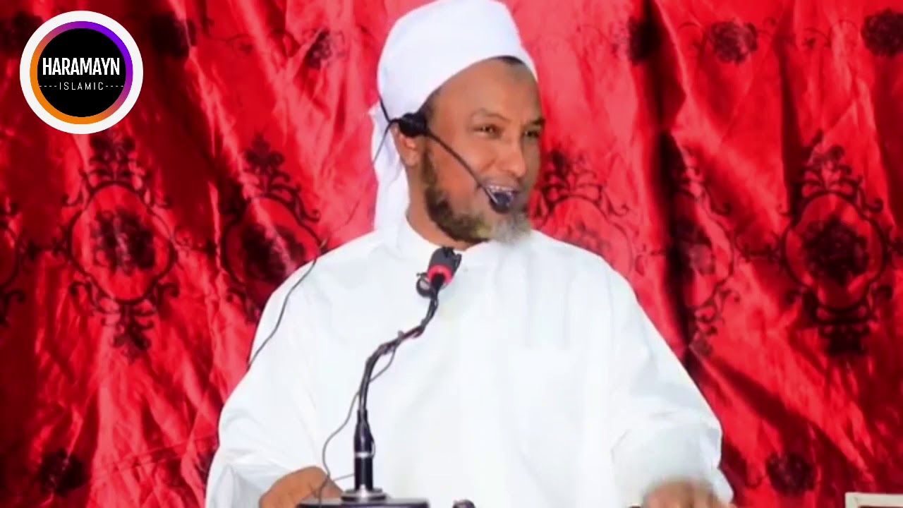 SH HUSSEIN ALI JABUUTAAWI ||| NINKII TAAJIRKA AHAA IYO NINKII QARAABADA ...