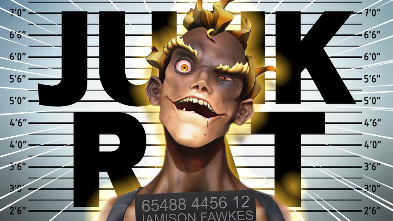 OVERWATCH 2 JUNKRAT IS A MENACE | JUNKRAT GAMEPLAY - YouTube