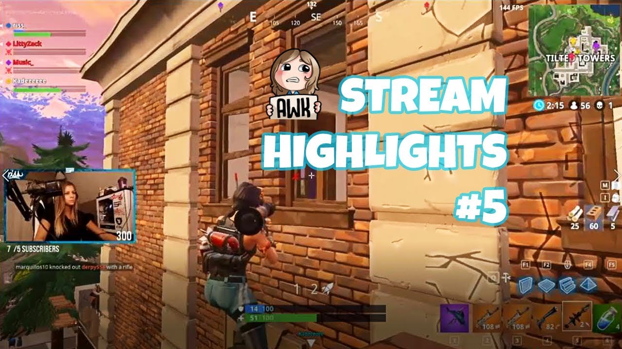 SoaR Riss - Stream Highlights #5 - YouTube