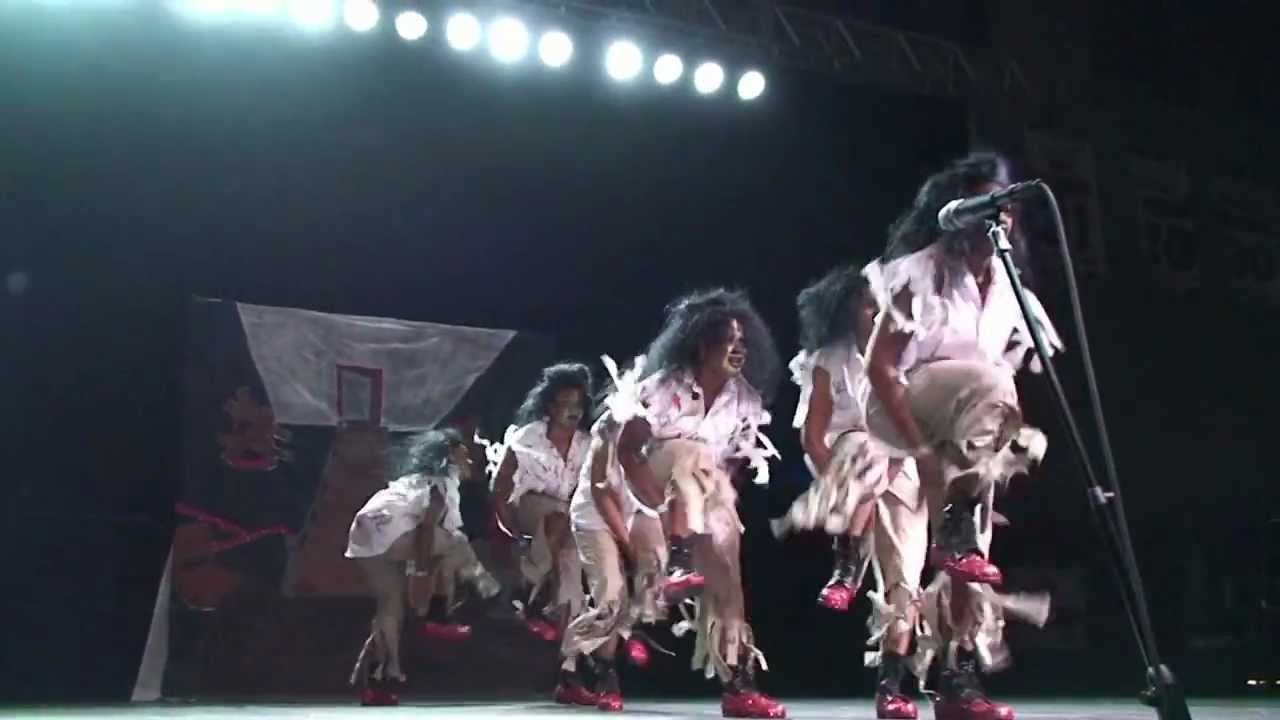 NCCU Homecoming 2012 Step Show- Delta Sigma Theta - YouTube