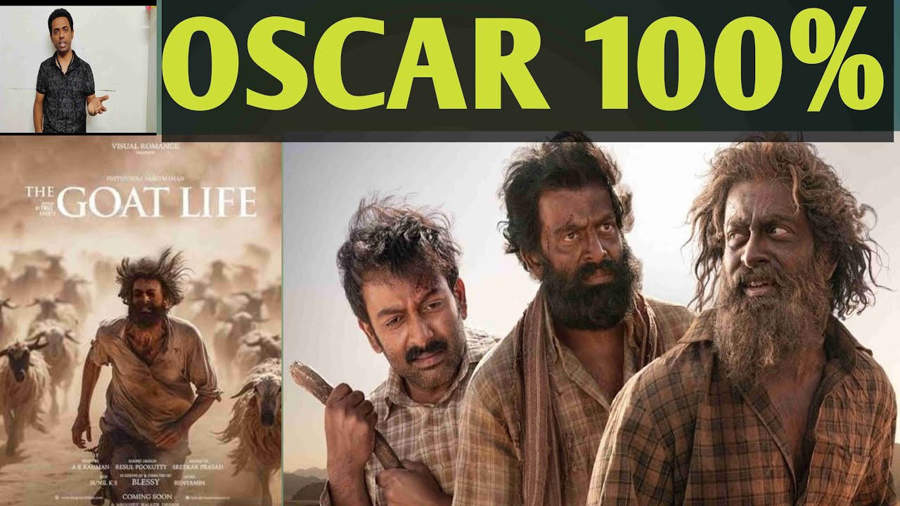 The Goat Life Movie REVIEW | Filmy Khabren | Arshad - YouTube