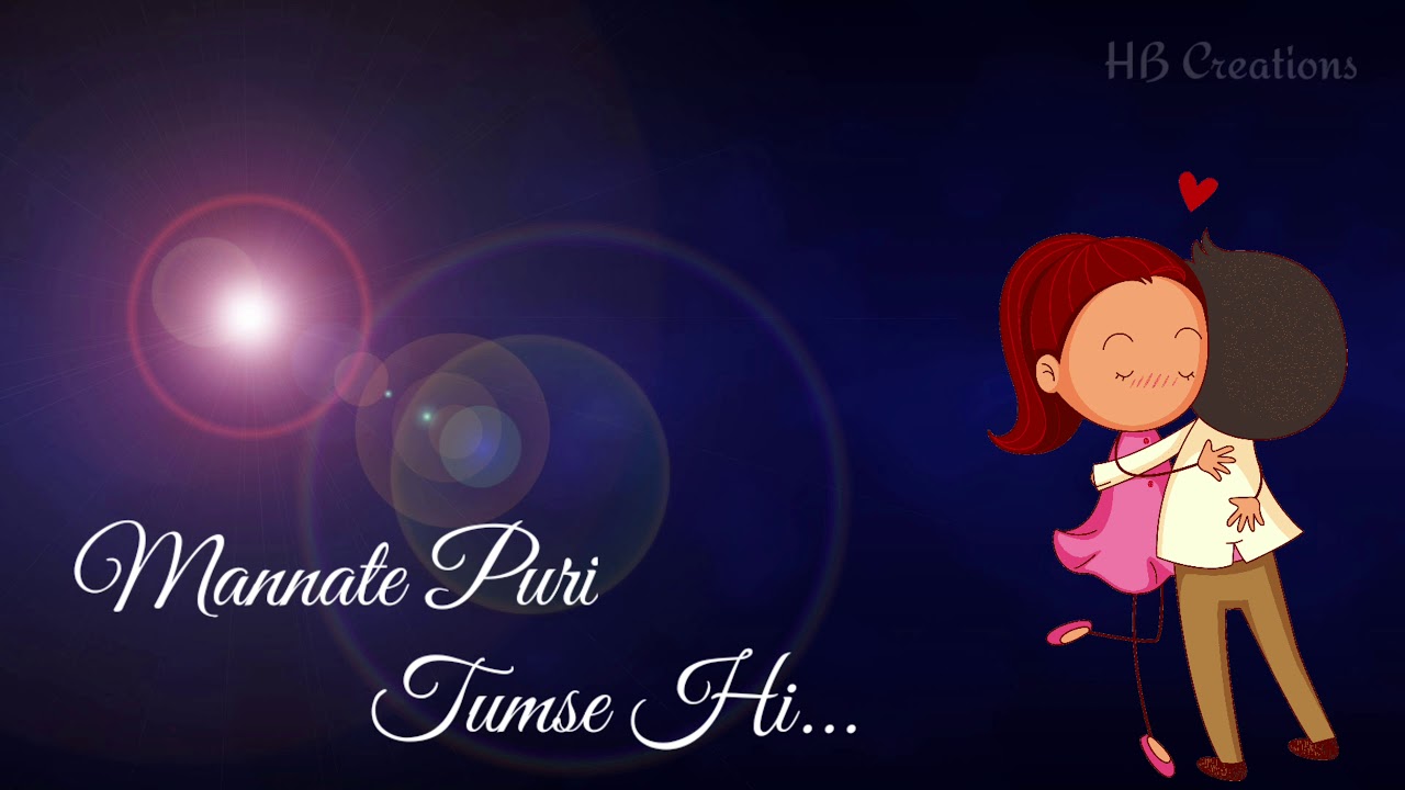 Piya O Re Piya | Love Song | Status Song | HB CREATIONS - YouTube
