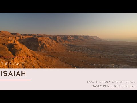 Called to Peace and Righteousness - Isaiah 48 12-22 - YouTube