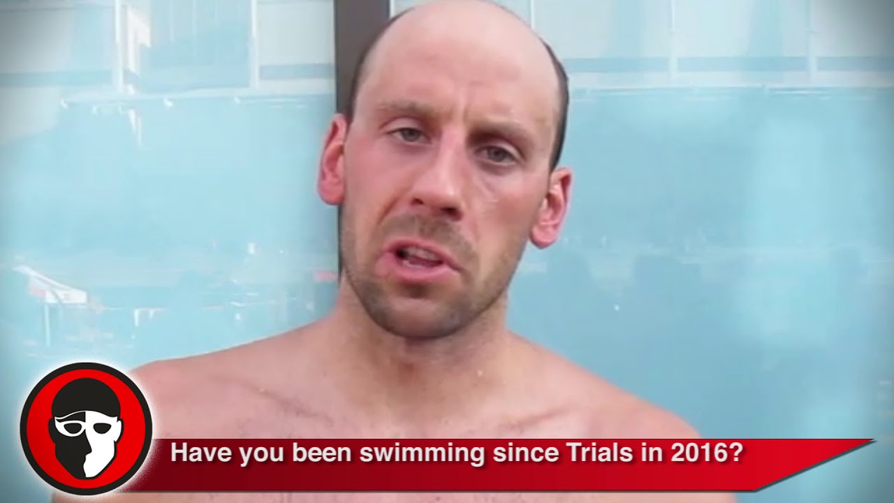 OT Semi Finalist Brandon Fischer on Comeback - YouTube