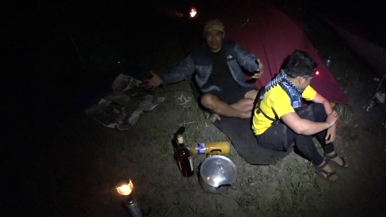 Mt. Telakawa 2015 - Nightingales - YouTube