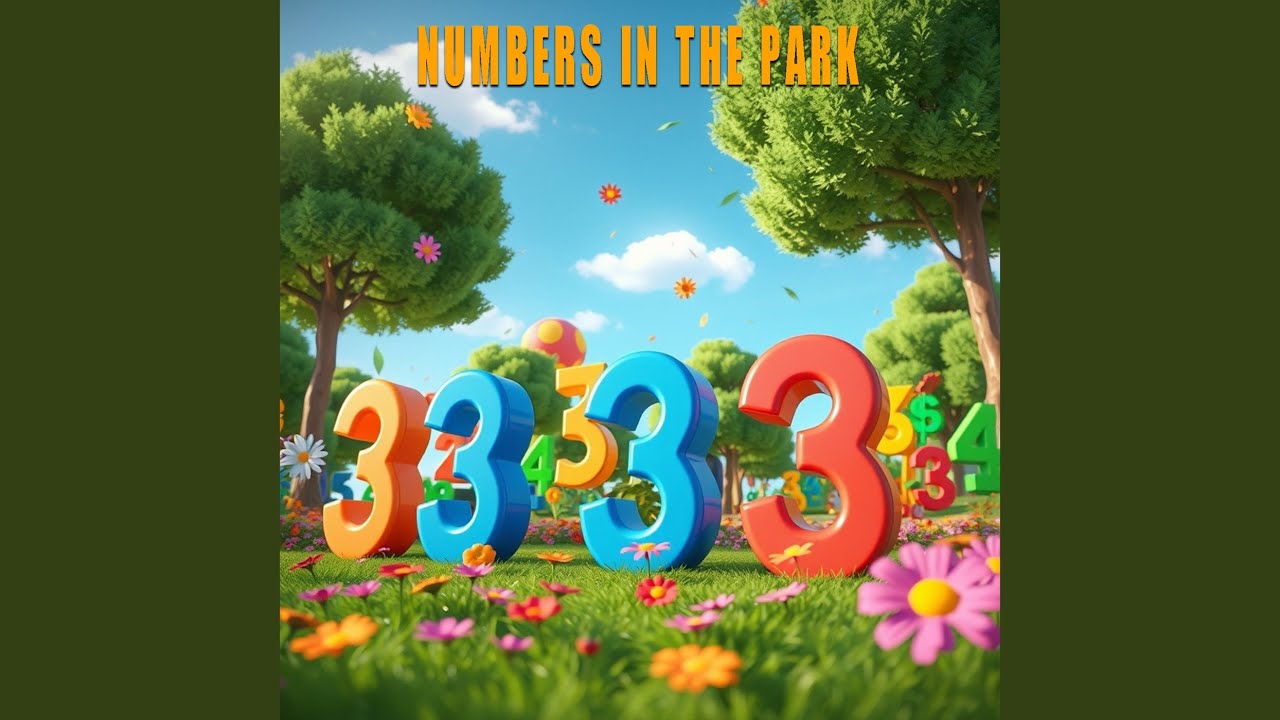 Numbers in the Park - YouTube