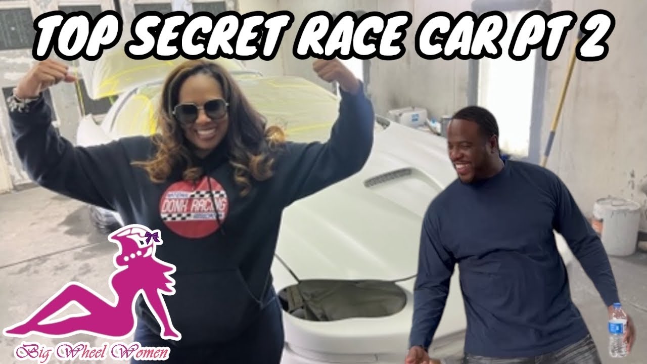 Donkmaster builds Baby Girl Florida top secret Camaro race car! Pt 2 ...
