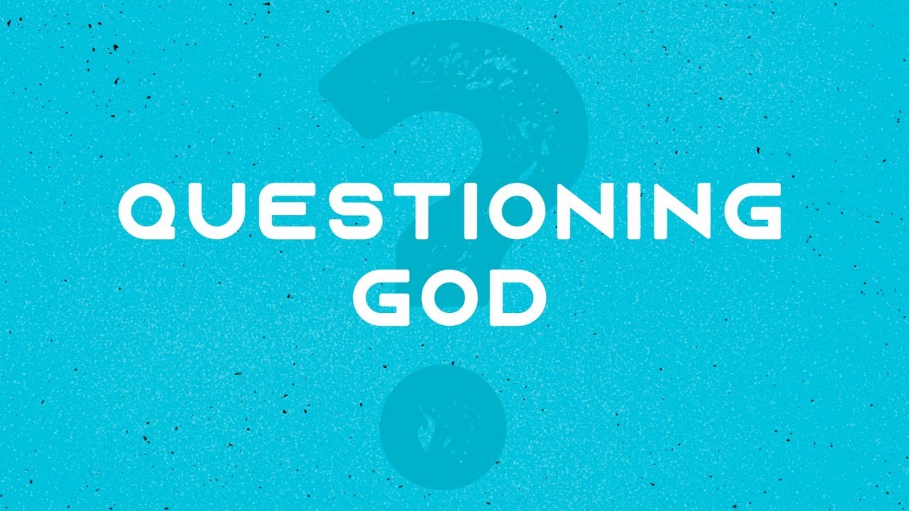 "Questioning God pt. 2" 9-06-20: Pastor Brian Varnell, Lead Pastor ...