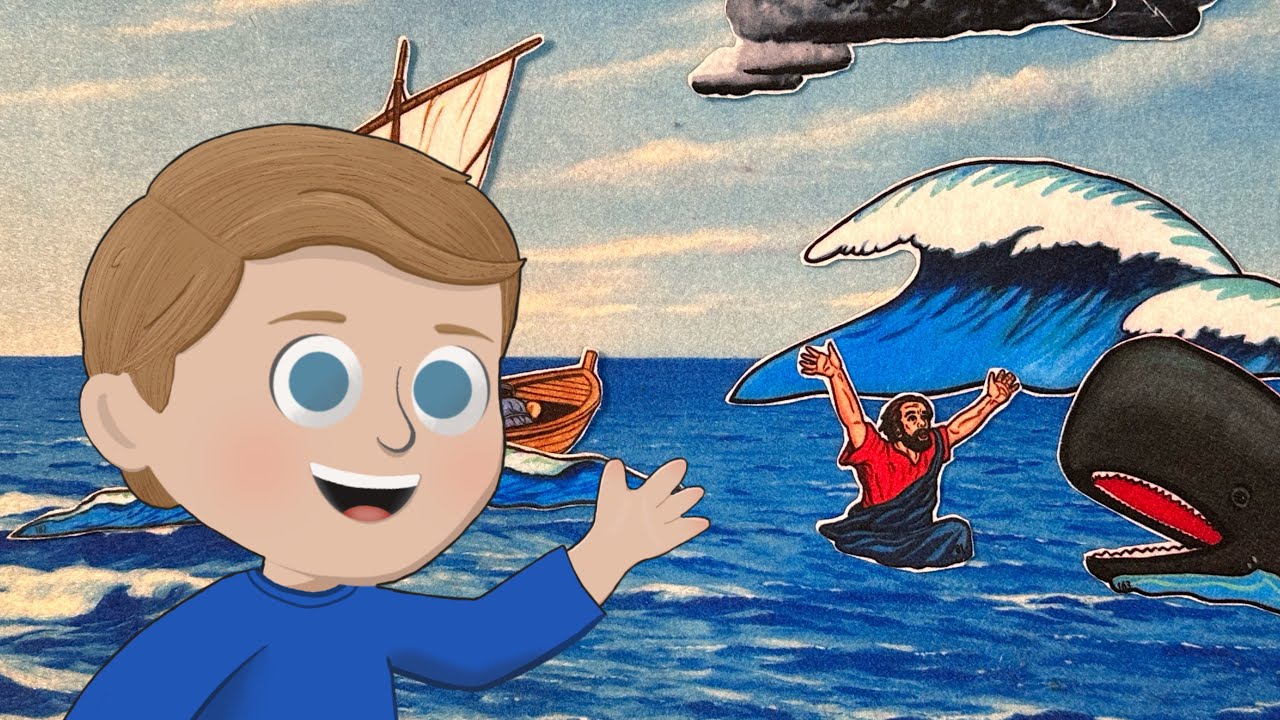 The Story of Jonah - YouTube