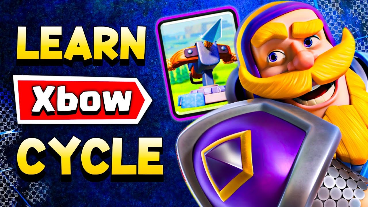 Xbow Cycle *MASTERCLASS* - Part 2 - YouTube