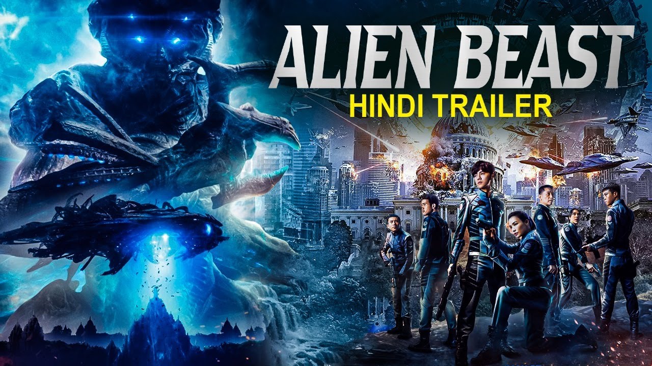 ALIEN BEAST - Official Hindi Trailer | Christian Slater, Tara Reid ...
