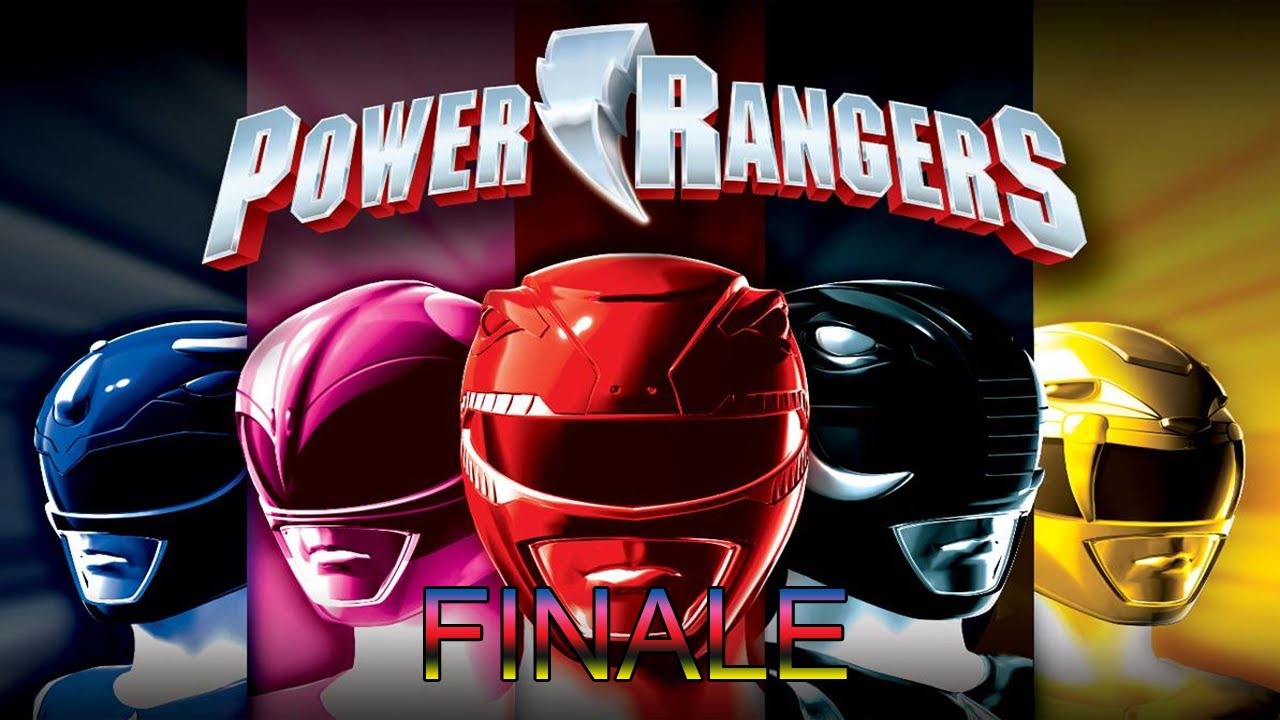 Mighty Morphin Power Rangers - FINALE - Mutitus and Cyclopsis - YouTube
