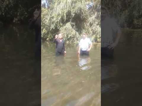 Vodno kreshtene isus I joti