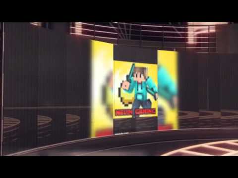 An intro for nevin gaming - YouTube
