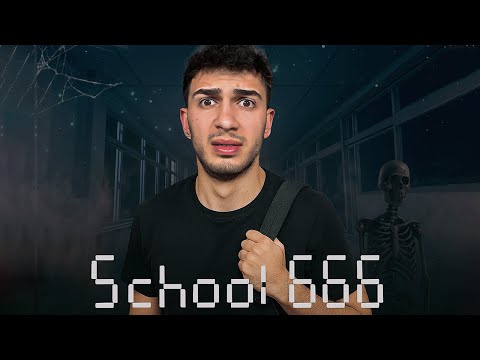 ANOMALİLERLE DOLU OKULDAN KAÇIŞ! | SCHOOL 666