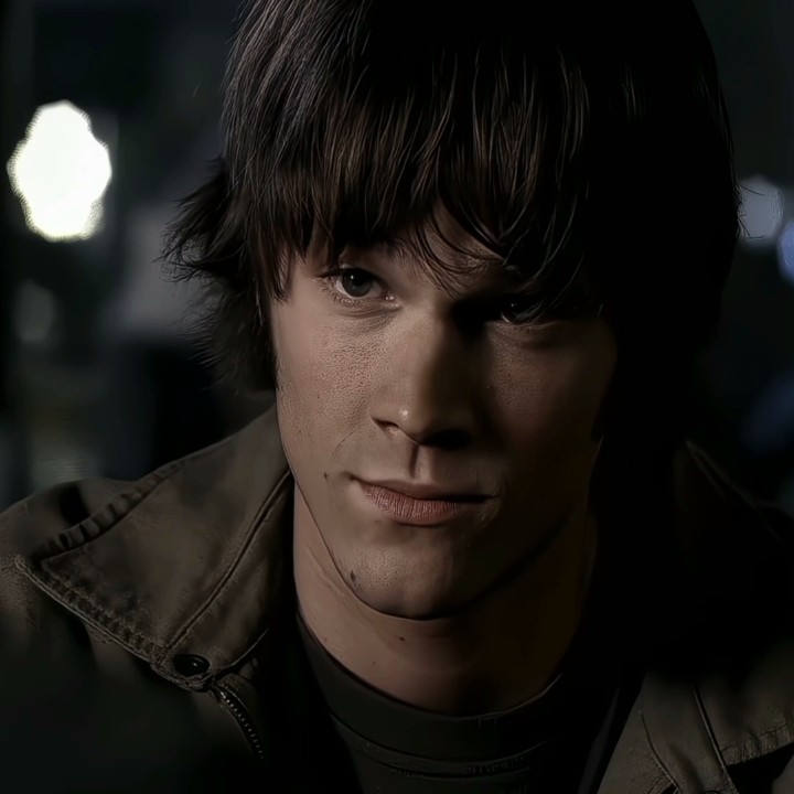 Is he one of the best fictional character? | Supernatural edit | # ...