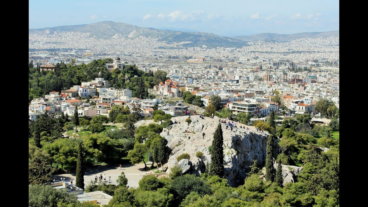 Άρειος Πάγος, Αθήνα / Areopagus, Athens, Greece - YouTube