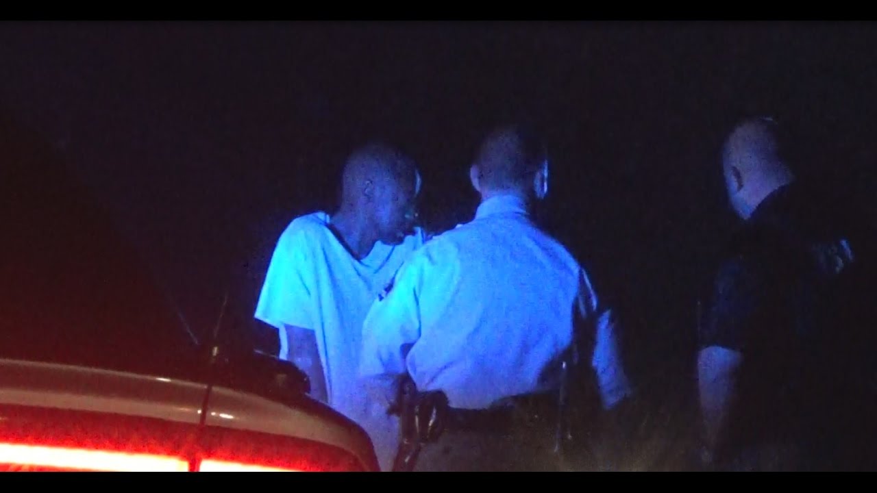 GSP In High Speed Chase In Green Acres - YouTube