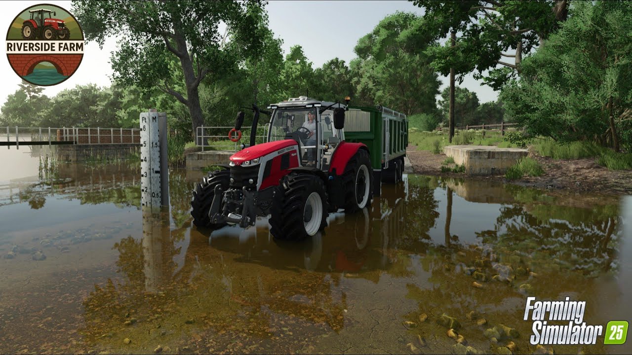 POOR YIELD ON OUR WHEAT / RIVERSIDE FARM on SAXLINGHAM / Farming ...