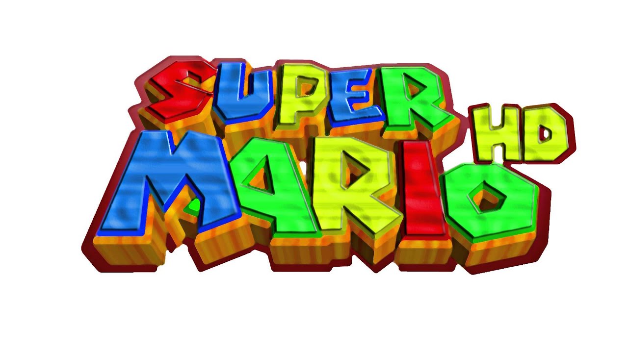 [Super Mario 64 HD] Power Star - YouTube