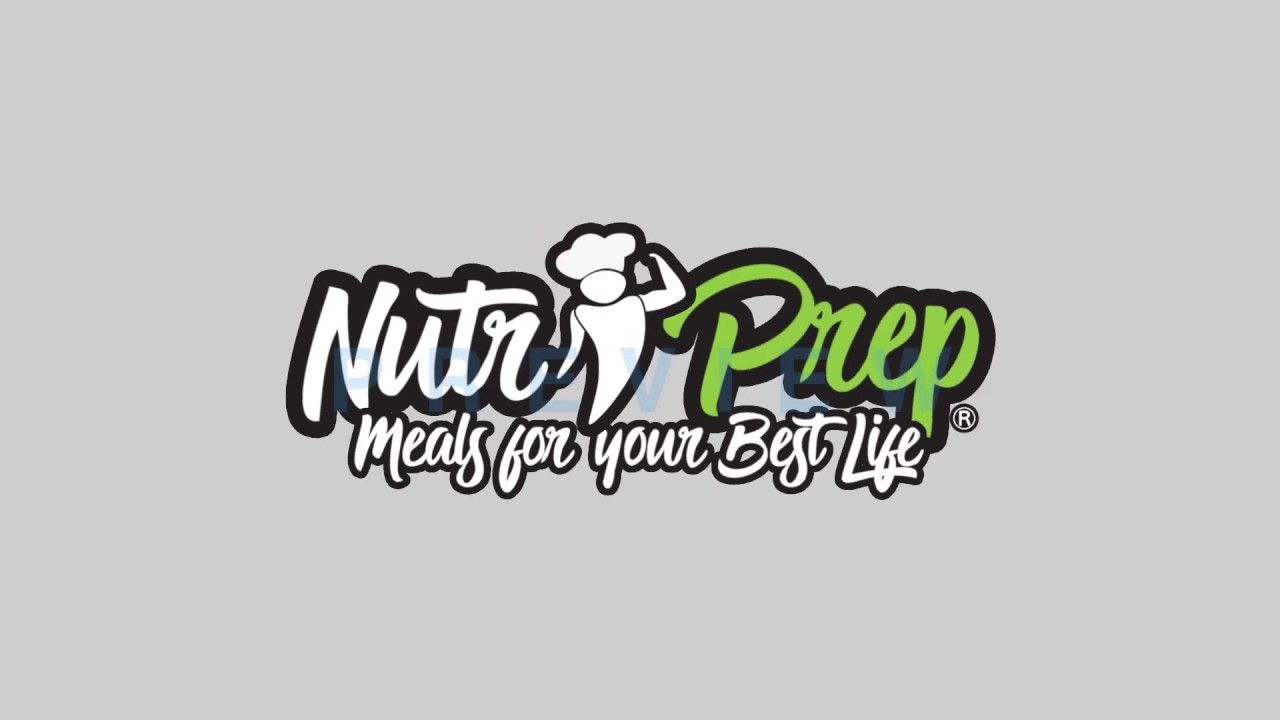 Nutriprep logo animation - YouTube