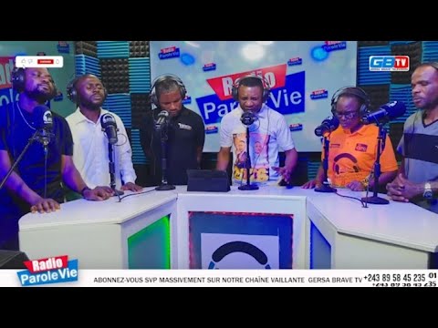 🔥 PRIÈRE DE DÉLIVRANCE|ATA BA PASI OKOLONGA KAKA AVEC PASTEUR HERBI BISIAMU RADIO PAROLE VIE 