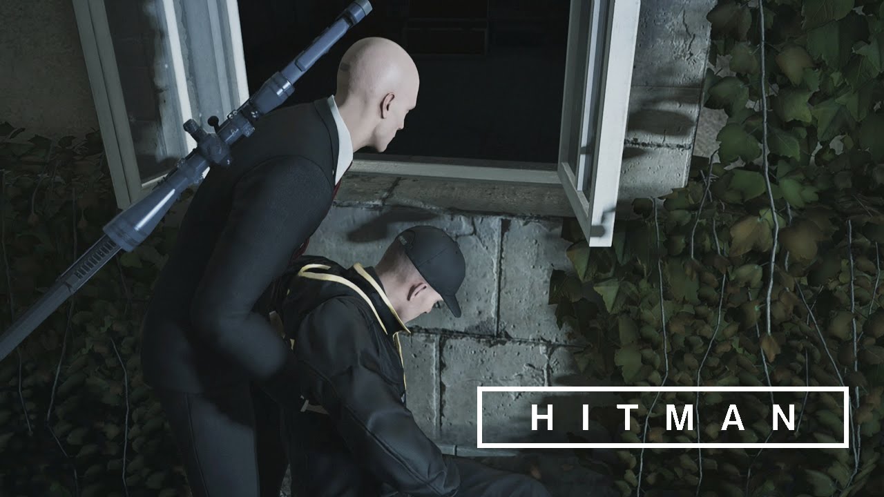 Hitman - Custom Contract Gameplay - YouTube