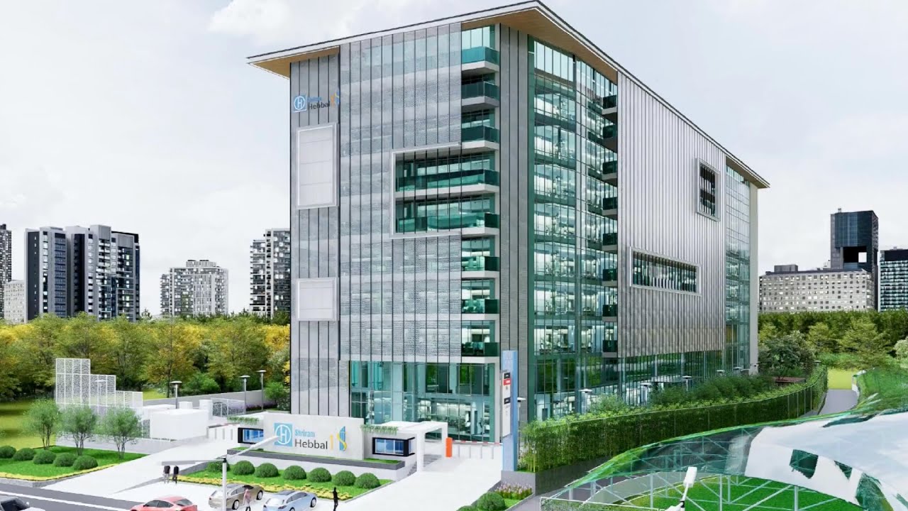 SHRIRAM HEBBAL 1 - Commercial Properties in Bangalore | Walkthrough ...